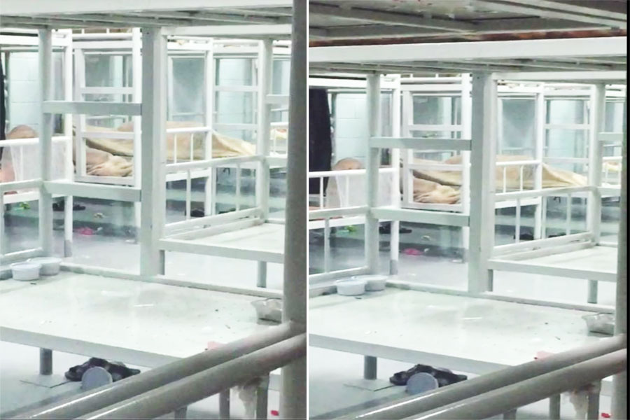 Once Again Rohingya in Saudi Detention Observes Hunger Strike ...