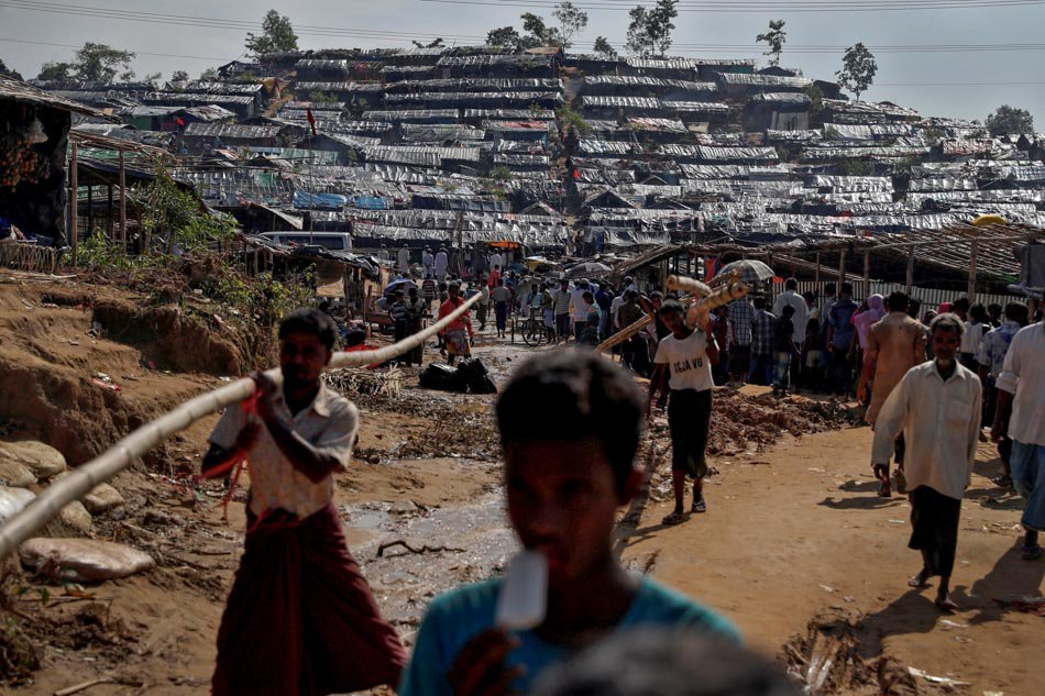 Rohingya Youth from BD Refugee Camp Pleades for Immediate Treatment ...