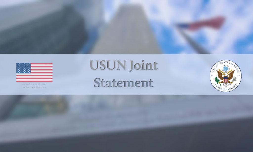 Joint Statement after UN Security Council Consultations on Myanmar ...