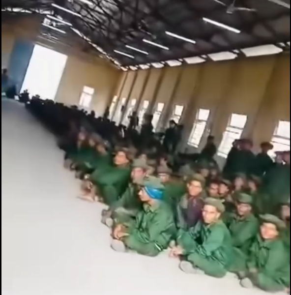 Myanmar’s Military Returns Bodies of Rohingya Conscripts to Families ...