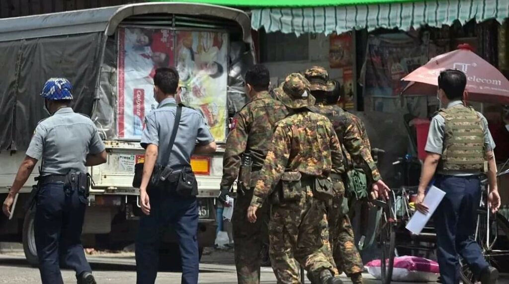 Rohingya Abducted by AA in Maungdaw - Rohingya Vision