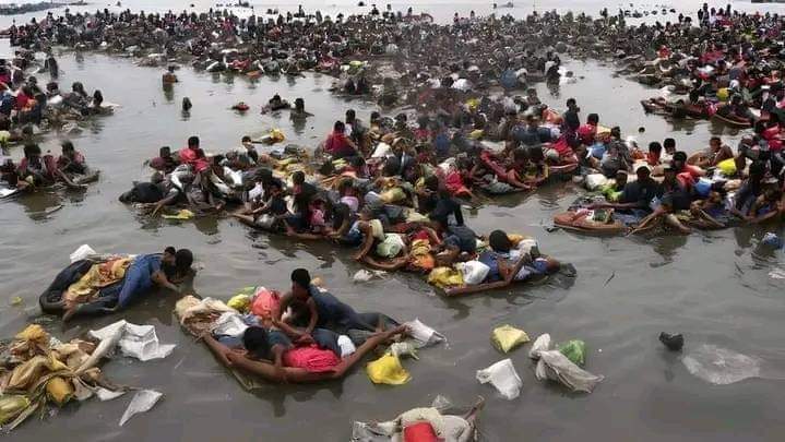 Escalating Atrocities Against Rohingya in Maungdaw - Rohingya Vision